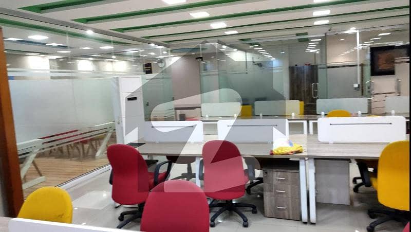 IT New Elegant 3,000 Sqft Office With Parking And Other Facilities I-9 ...