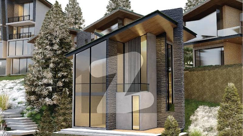 Buy A Resort villa Of 50 Square Feet In New Murree Top City 1 ...