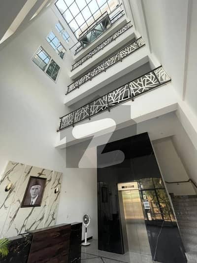 Beautiful Office Available For Rent At Most Prime Location Clifton ...