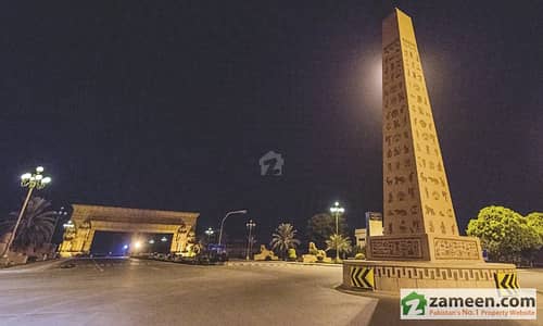 1 Kanal Plot For Sale In Jinnah Block Bharia Town Lahore Bahria Town ...