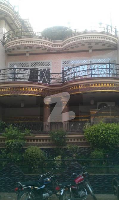 Ground Plus Two House Is Available North Karachi - Sector 11B, North ...