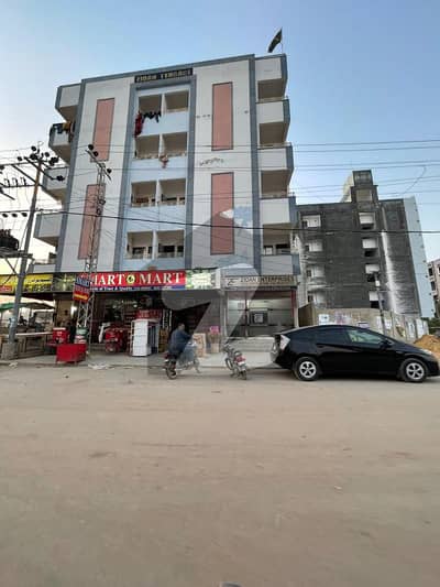 2 Bed Dd Flat For Sale Quetta Town - Sector 18-A, Scheme 33 - Sector 18 ...