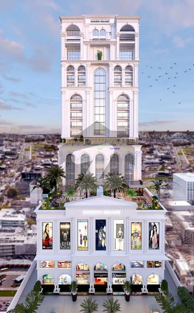 Shops for Sale in Madison Square Mall Lahore - Zameen.com