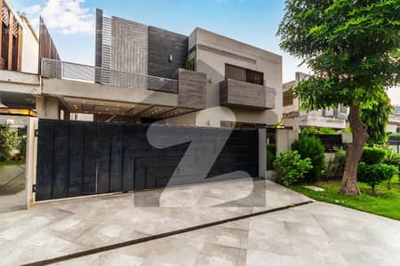 1 Kanal Modern Style Villa On Board Way In Dha Phase 8 DHA Phase 8, DHA ...