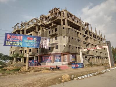 North Town Residency Phase 2 Flats For Sale Gfs Saylani Tower North ...