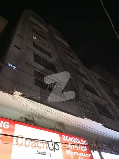 Gulshan Iqbal. Block 13. d. 2. Flat In New Building. Gulshan-e-Iqbal ...