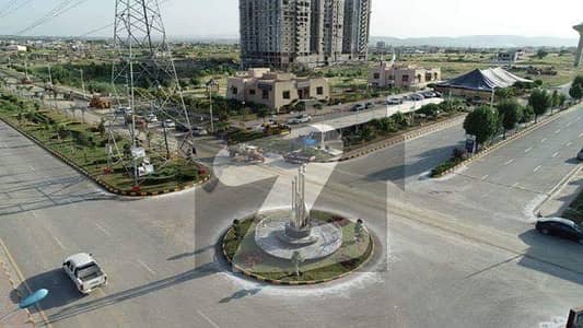 E Block 8 Marla Plot in MPCHS B17 Multi Gardens. B-17, Islamabad ...