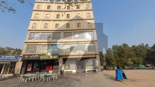 1609 Square Feet Commercial Plaza Is Available For Sale In Sector C Bahria Town Lahore Bahria ...