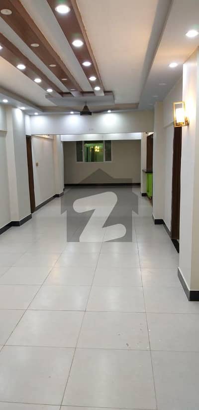 Flat In Clifton - Block 2 For Sale Clifton - Block 2, Clifton, Karachi ...