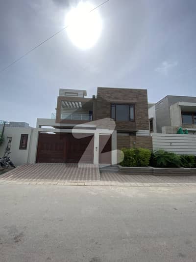 1 Years Old Portion For Rent DHA Phase 7 Extension, DHA Defence ...