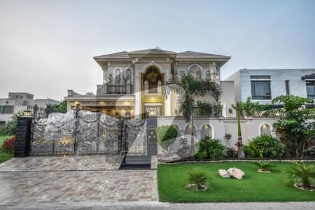 Khalifa Presents One Of The Top Line Superbly Finished Spanish House ...