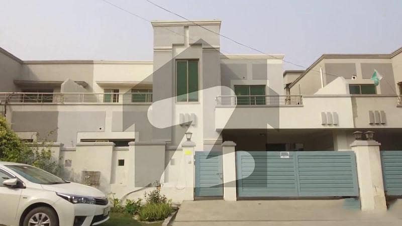 12 Marla House Is Available For Sale In Askari 10 Sector F Lahore ...