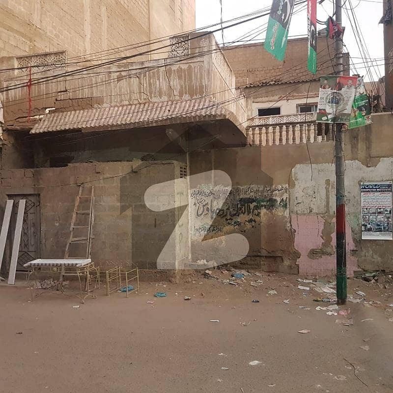 Corner Best Location Rehman Colony Manzoor Colony, Karachi ID43005316 ...