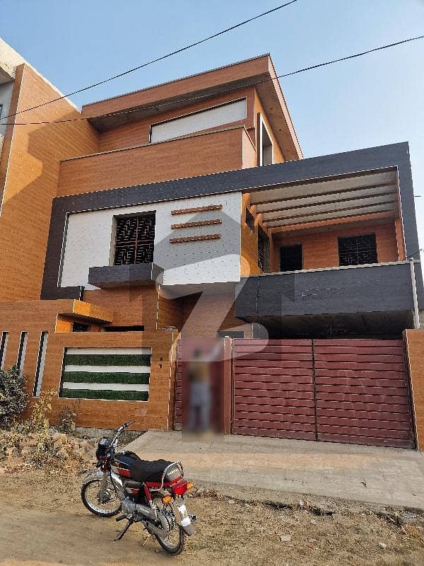 New Grey Structure House For Sale Raiwind Kahara Chonk Beautiful Design ...