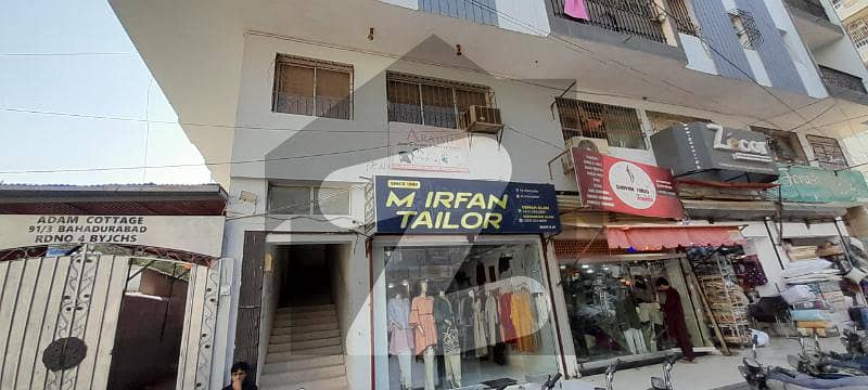 Commercial Space At Posh Area Of Bahadurabad Bahadurabad, Gulshan-e ...