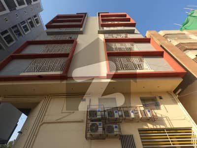 Gulistan-e-Jauhar - Block 7 Flat Sized 1400 Square Feet Is Available ...