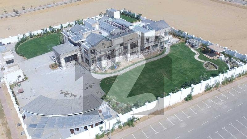 Bahria Karachi One Ace Farm House Plot Ideal Tareen Option Bahria Farm ...