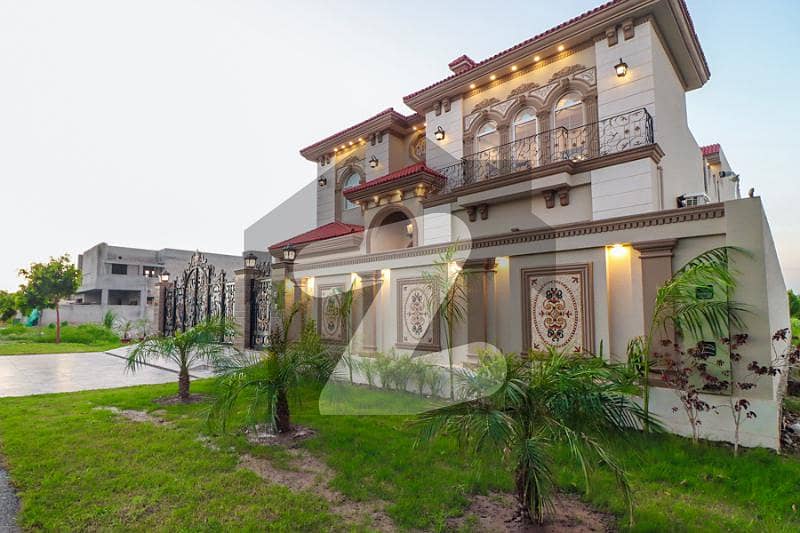 Prime Location Bungalow Near Dha Raya Golf Club All Banks And Al Fatah ...