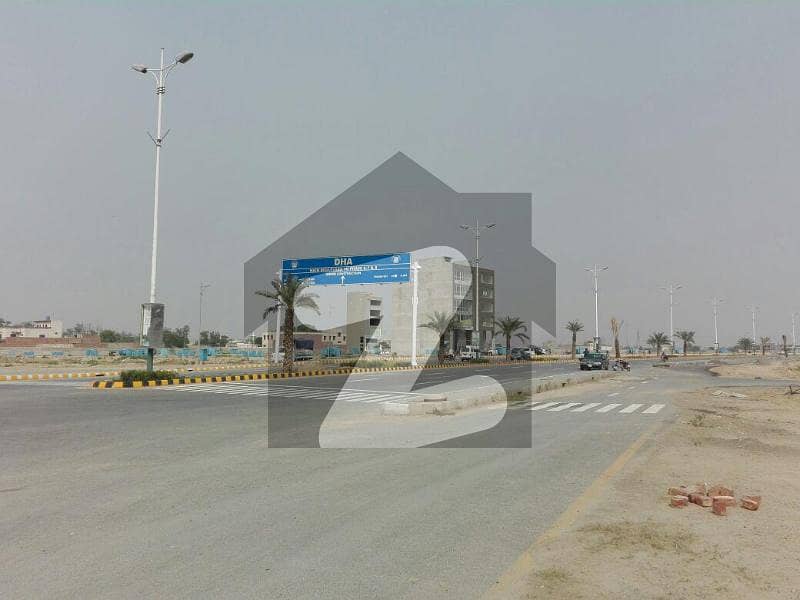 1 Kanal Plot For Sale Dha Phase,8 Block V Plot Number 332 DHA Phase 8 ...