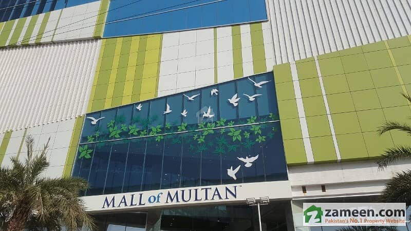 Shop # 26 Second Floor Corner Shop Demand 64 Lac Mall OF Multan, Bosan ...