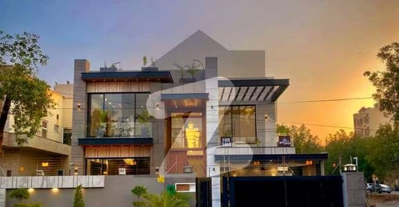 10 Marla Architect Designer House For Sale Hot Location Bahria Bahria ...