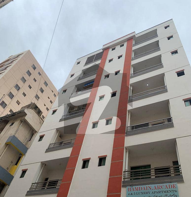 Hamdain Arcade Gulistane Jauhar Block 19 Gulistan-e-Jauhar - Block 19 ...