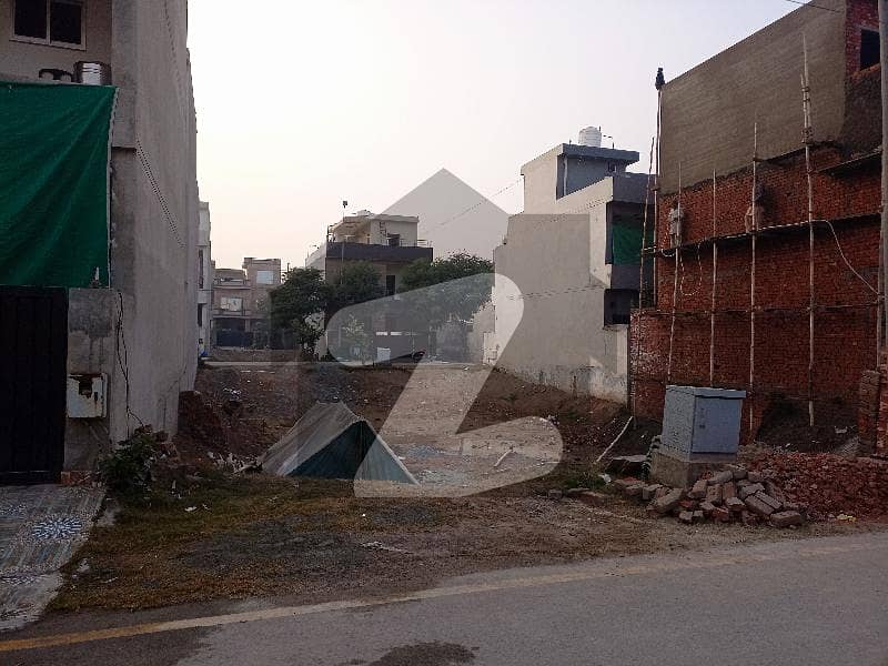 Hot Location Plot Park View City - Tulip Block, Park View City, Lahore ...