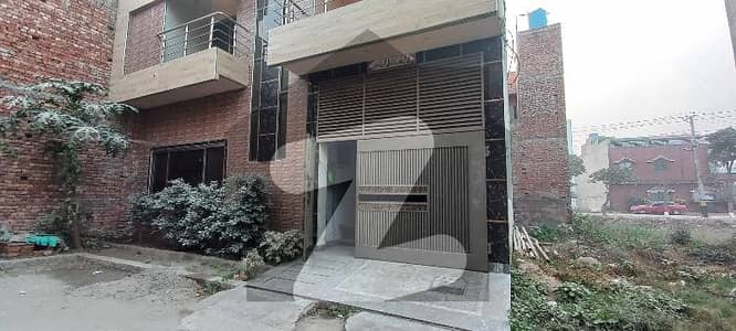 Beautiful Constructed Owner Built House Lahore Medical Housing Society ...