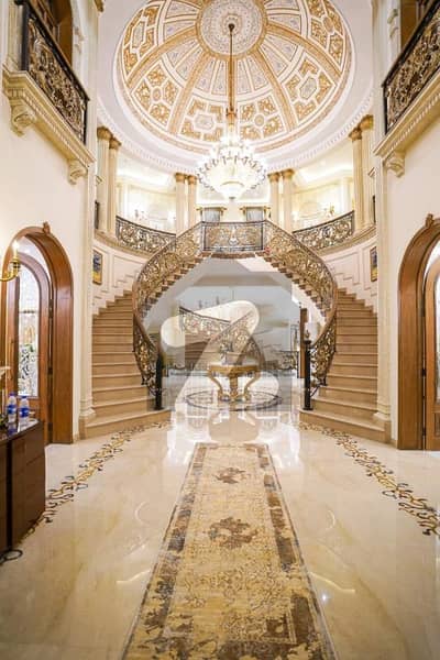 2 Kanal Spanish Furnished Bungalow Right Next To Dha Raya DHA Phase 6 ...