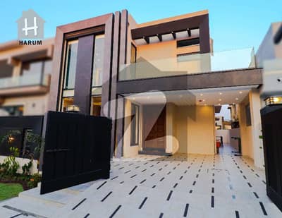 10 Marla Brand New Most Beautiful Design House In Dha DHA Phase 6, DHA ...