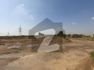Prime Location Land Port Qasim, Bin Qasim Town, Karachi ID43177234 ...