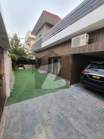 FULLY RENOVATED BUNGALOW FOR SALE PHASE 4 DHA KARACHI DHA Phase 4, DHA ...