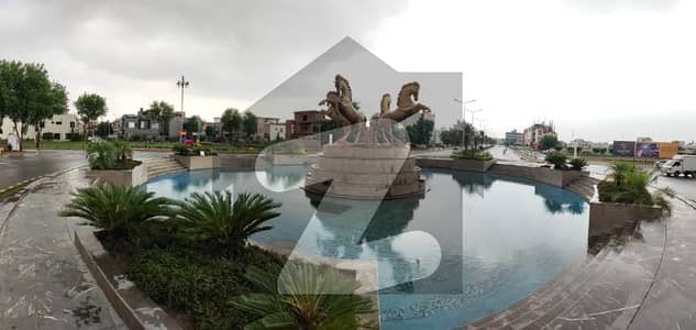 Ideally Located Residential Plot For Sale In Park View City - Diamond ...