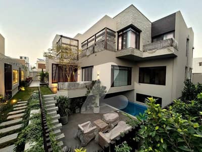 Modernistic Villa For Sale DHA Phase 8, DHA Defence, Karachi ID43261646 ...