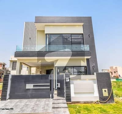 MODERN DESIGN BEAUTIFUL LOCATION HOUSE FOR SALE IN DHA LAHORE DHA 9 ...