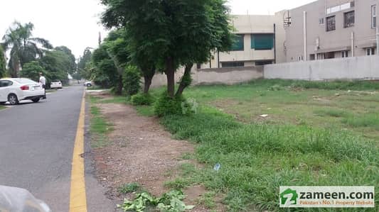 Corner 25 Marla Block E Plot For Sale EME Society, Lahore ID11250438 ...