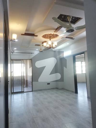 Brand New 1800 Square Fit Flat Available For Rent Gulshan-e-Iqbal ...