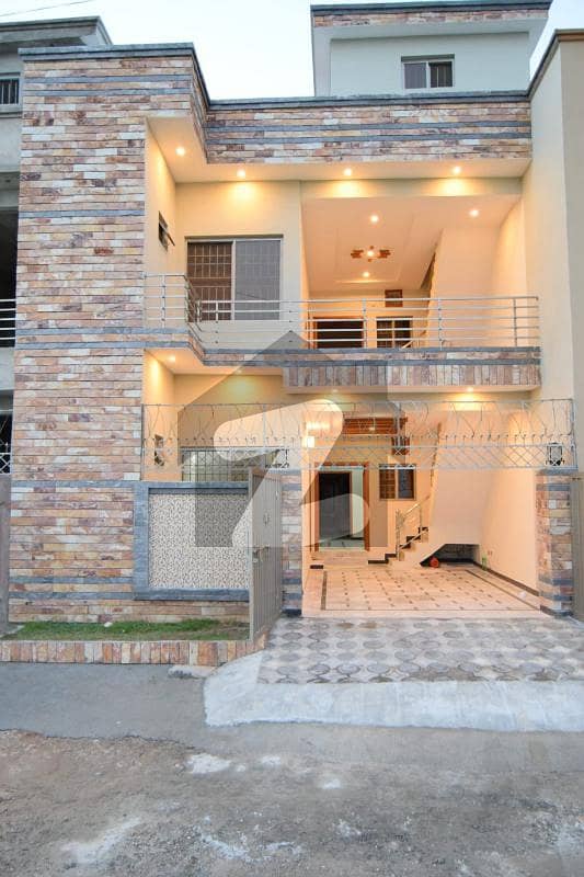 Double Storey House Habib Lane Adiala Road Adiala Road, Rawalpindi ...