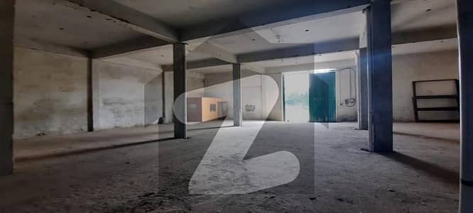 Tarnol 22,000sqft Warehouse Available On Main Peshawar Road With ...