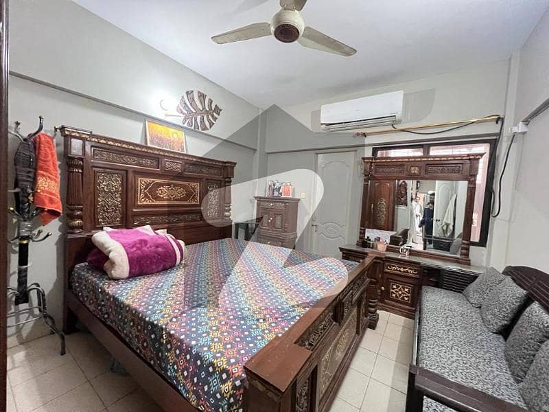 3 Bd Dd Flat For Sale In Raza Excellency Gulistan E Jauhar Block 7