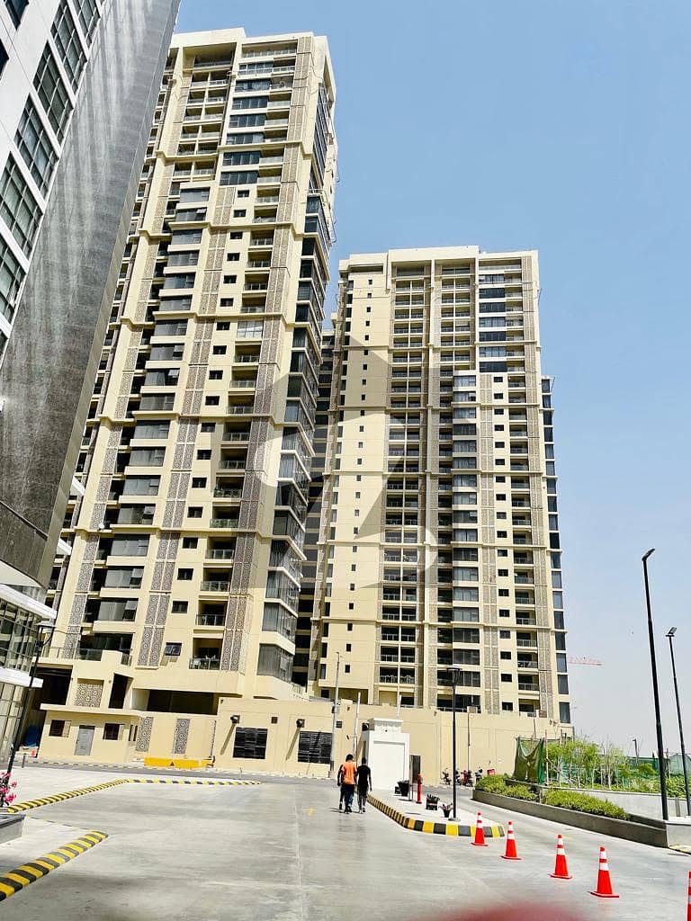 Luxurious Apartment On Podium Floor 4 Bedrooms With Maid Room In Reef ...