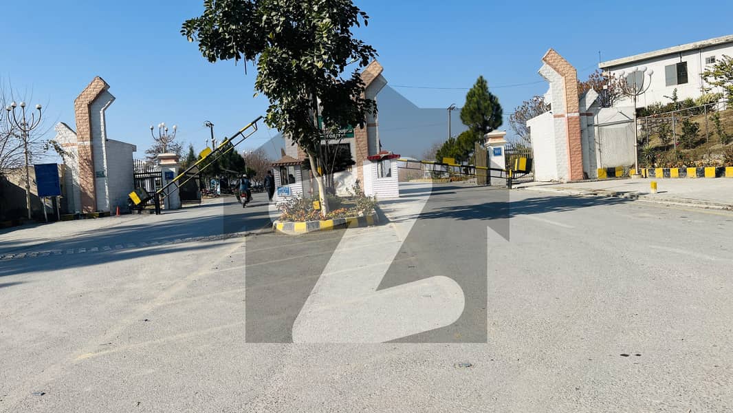 Employees Housing Society 7 Marla Plot Morah Chowk Hazara Road Wah