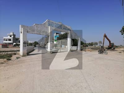 Plots for Sale in Saadi Garden - Block 5 Karachi - Zameen.com