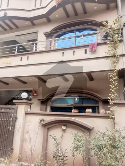 5 Marla Double Story House Available For Sale Ghauri Town Phase 4A ...