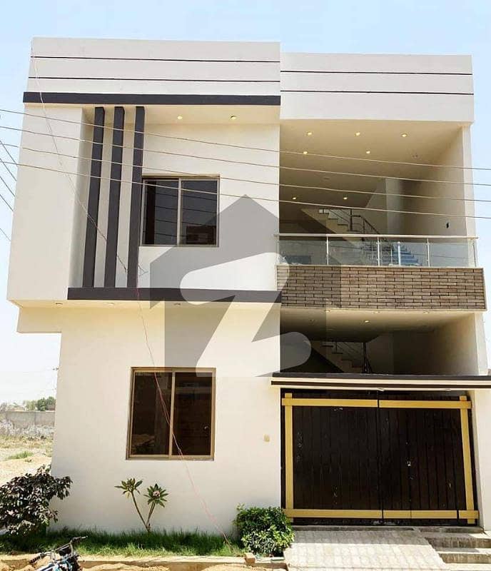 One Of The Most Prime Location Of Gulshan E Iqbal Block 7 Gulshan-e ...
