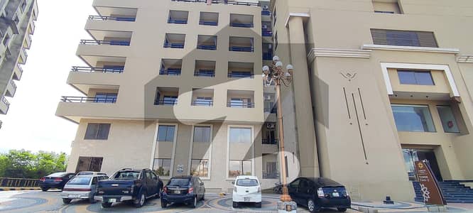 Centrally Located Flat In Zarkon Heights Is Available For rent Zarkon ...