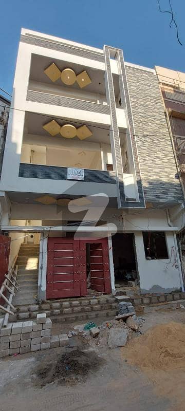 Brand New Beautiful House Federal B Area - Block 9, Federal B Area ...