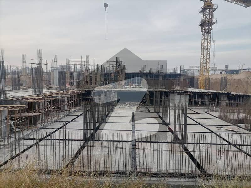 Buy A Centrally Located 635 Square Feet Flat In Mumtaz City Mumtaz City ...