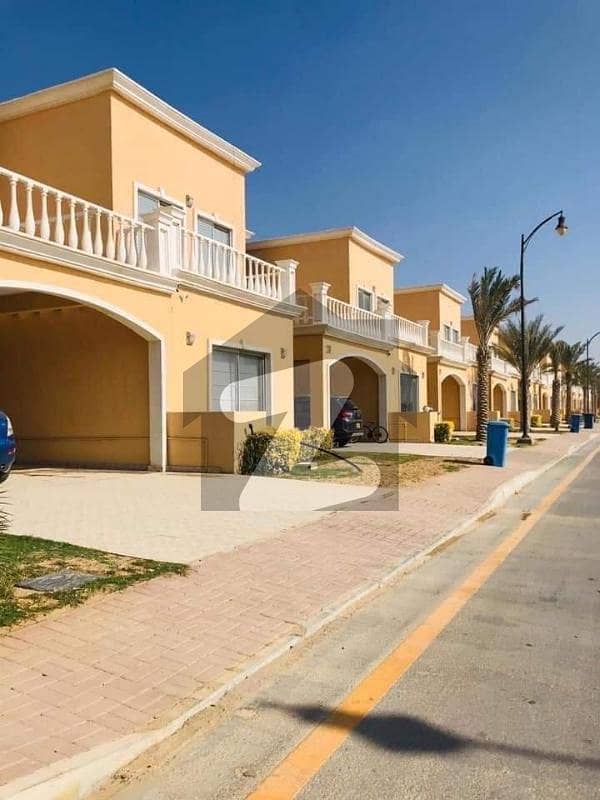 Precinct 35 Sports City Villas For Sale In Bahria Town Karachi Bahria ...