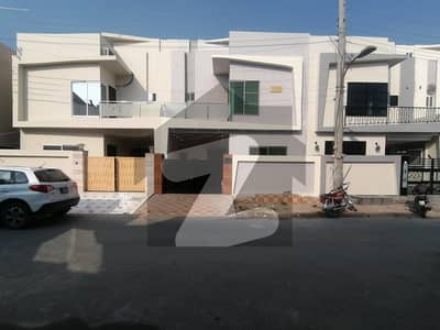 Get An Attractive Prime Location House In Buch Executive Villas Under ...